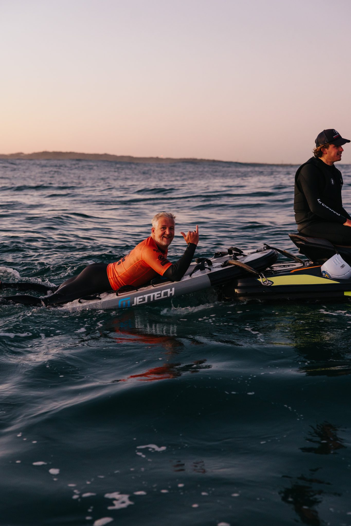 SIC News – Shark Island Challenge