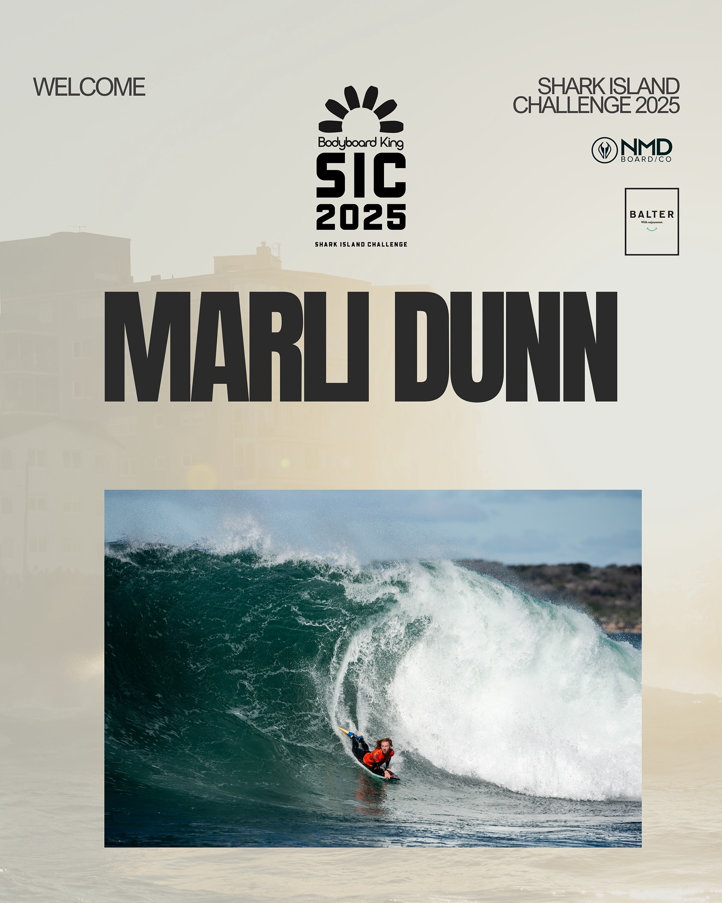 SIC News – Shark Island Challenge